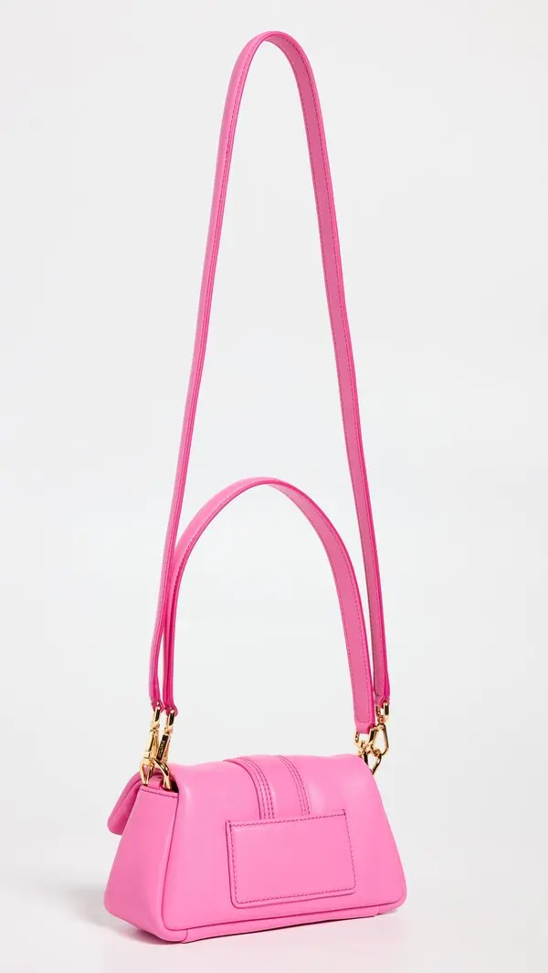 Jacquemus Le Petit Bambimou Bag - Neon Pink