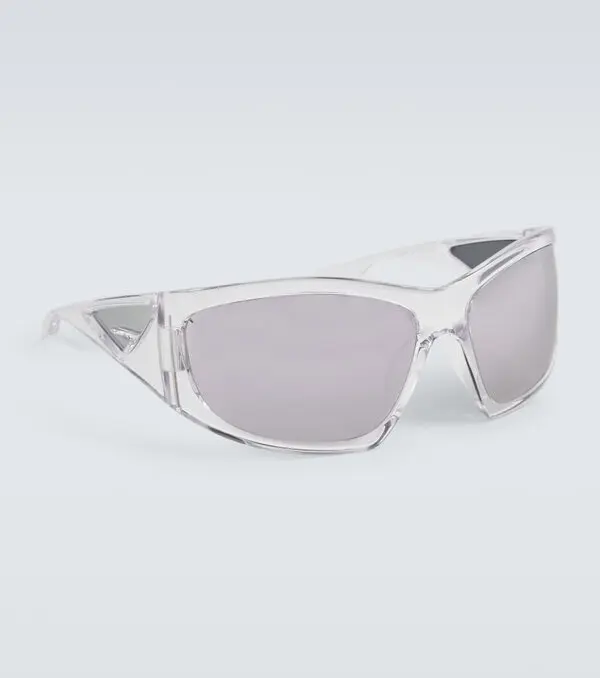 Givenchy Giv Cut Square Sunglasses - Grey