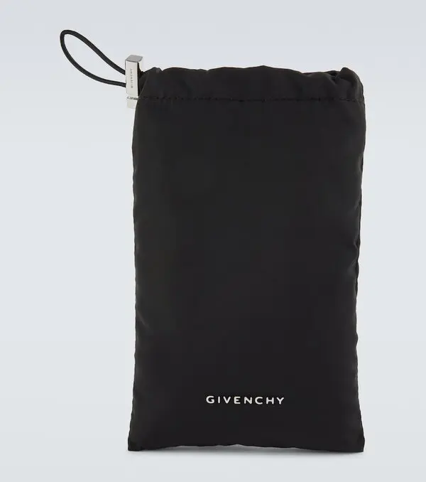 Givenchy Giv Cut Square Sunglasses - Grey