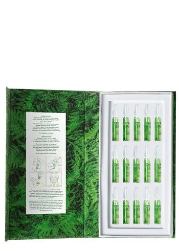 ROYAL FERN Phytoactive Ampoules - Illuminating