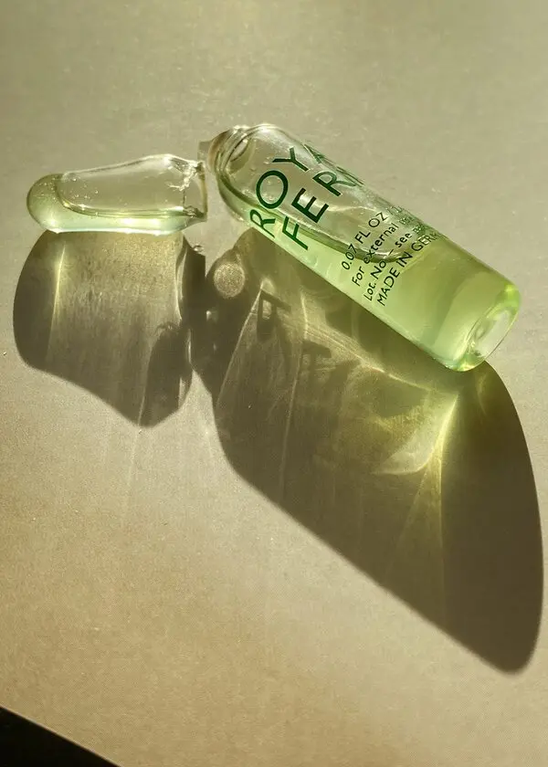 ROYAL FERN Phytoactive Ampoules