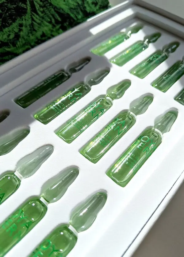 ROYAL FERN Phytoactive Ampoules