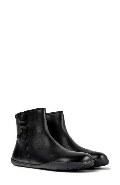 Camper Peu Cami Leather Bootie