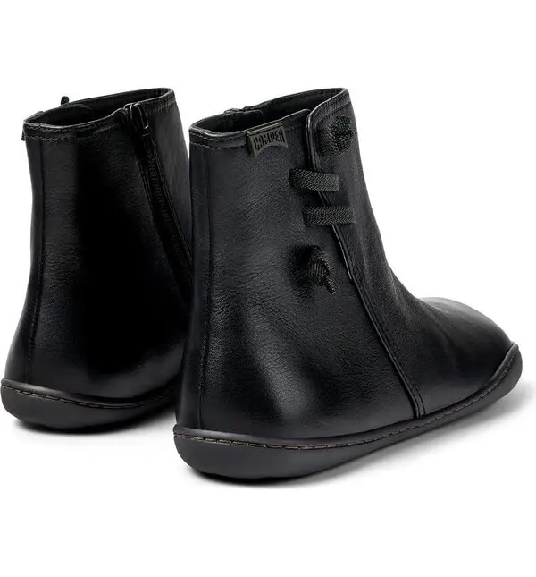Camper Peu Cami Leather Bootie
