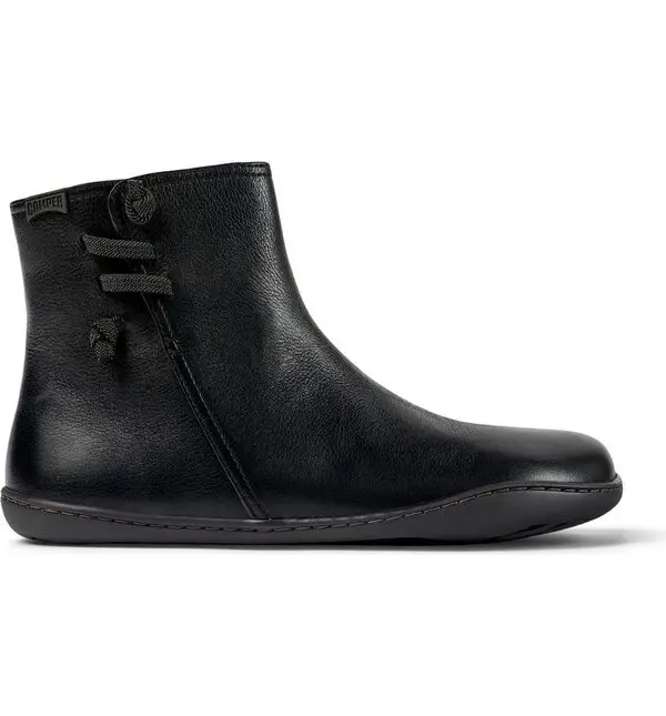 Camper Peu Cami Leather Bootie