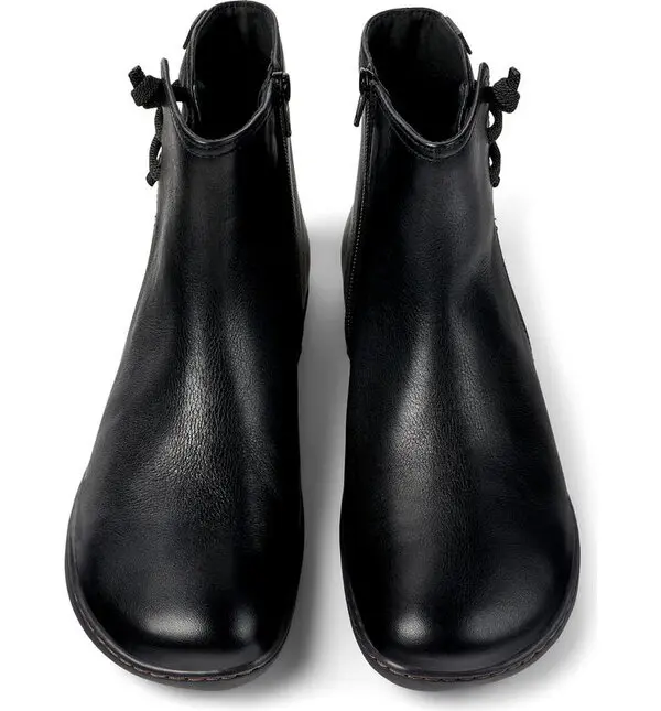 Camper Peu Cami Leather Bootie