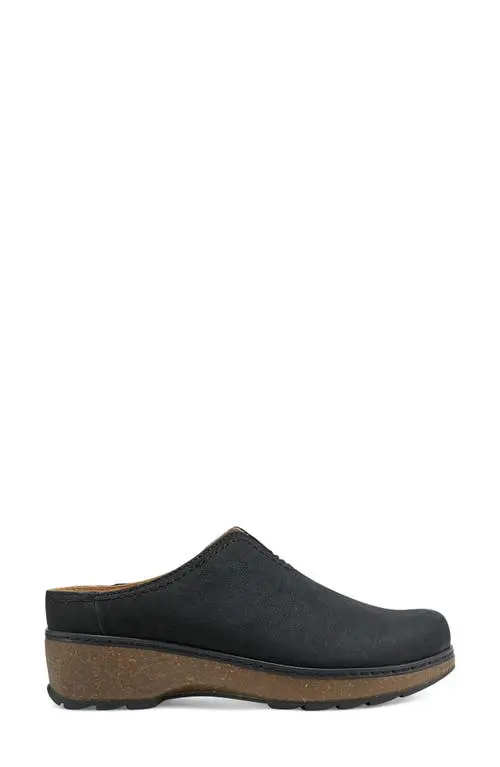 Earth Kolia Clog - Black