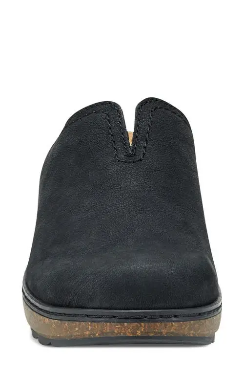 Earth Kolia Clog - Black