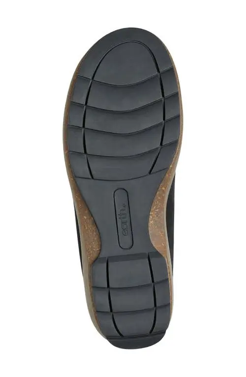 Earth Kolia Clog - Black