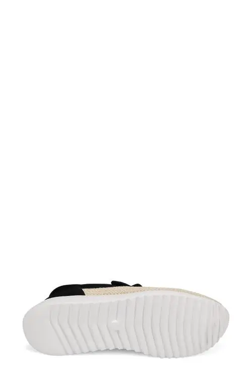Vaneli Qerene Tassel Slip-on Sneakers - Black