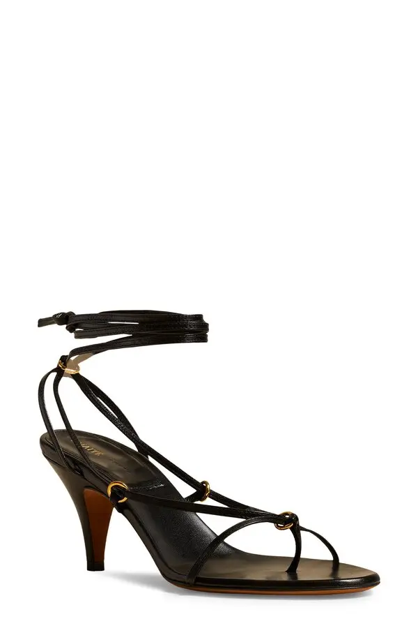 Khaite Marion Strappy Sandal