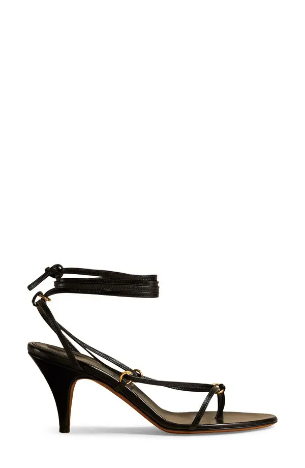 Khaite Marion Strappy Sandal