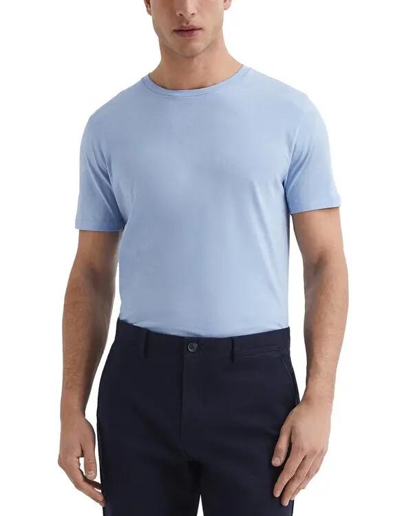 REISS Bless Crewneck Tees, Pack Of 3 - Neutral