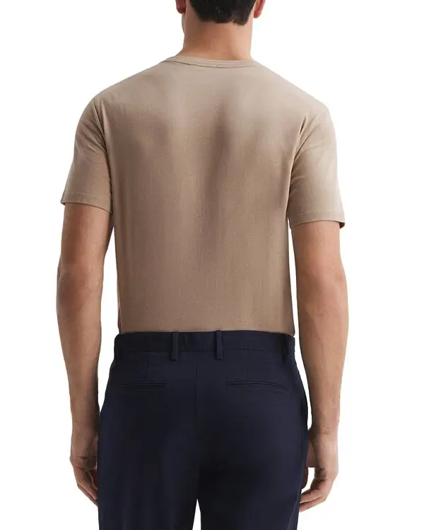 REISS Bless Crewneck Tees, Pack Of 3 - Neutral