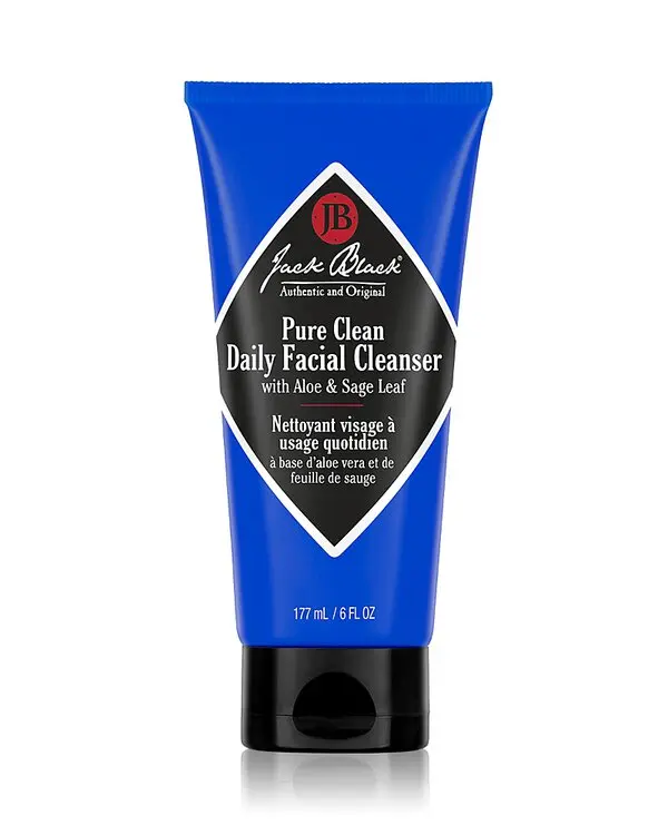 Jack Black Pure Clean Daily Facial Cleanser - No Color