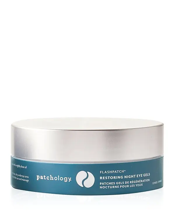 PATCHOLOGY Flashpatch Restoring Night Eye Gels - No Color