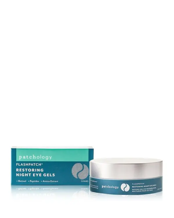 PATCHOLOGY Flashpatch Restoring Night Eye Gels - No Color