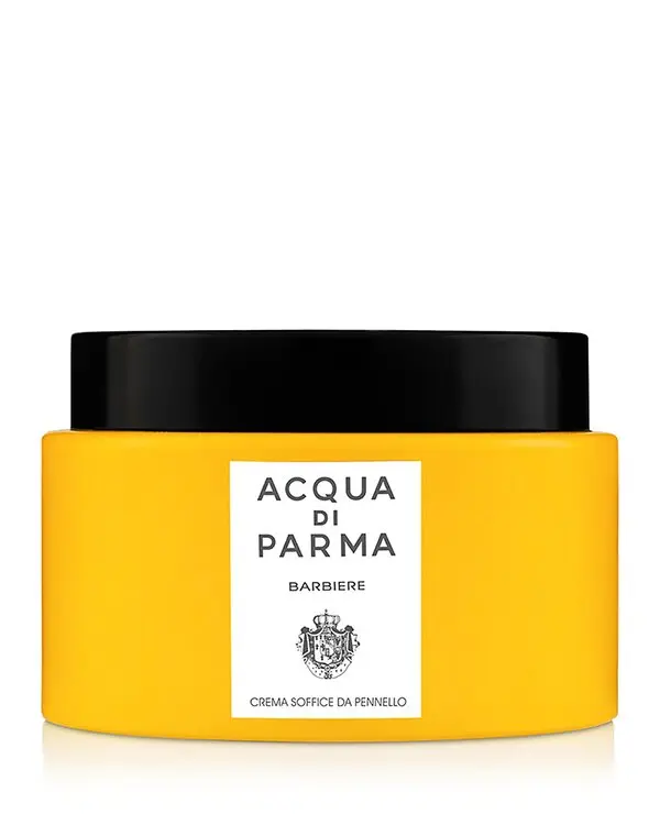 ACQUA DI PARMA Barbiere Soft Shaving Cream 4.4 Oz - No Color