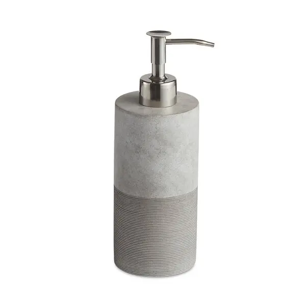 ROSELLI City Line Lotion Pump - Grey