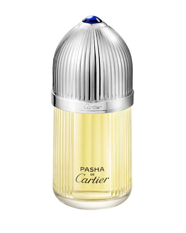 Cartier Pasha Eau De Toilette 3.3 Oz - No Color