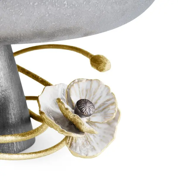 Michael Aram Anemone Fruit Bowl, Medium