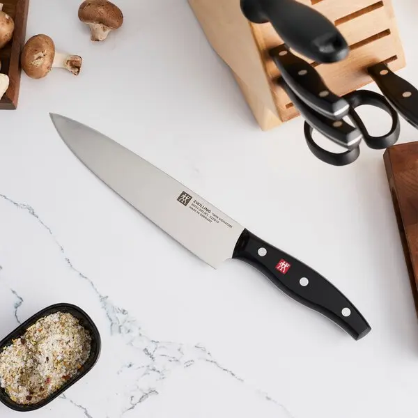 ZWILLING J. A. Henckels Twin Signature 7-piece Knife Block Set