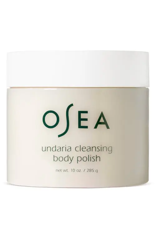 OSEA Undaria Cleansing Body Polish - No Color