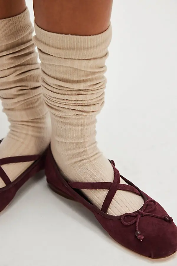 CIRCUS NY BY SAM EDELMAN Zuri Ballet Flats