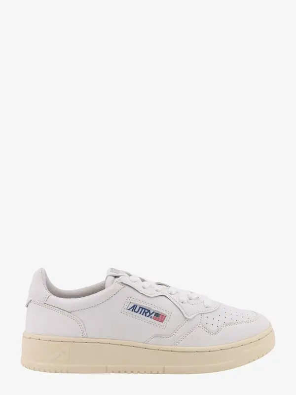 AUTRY Leather Sneakers