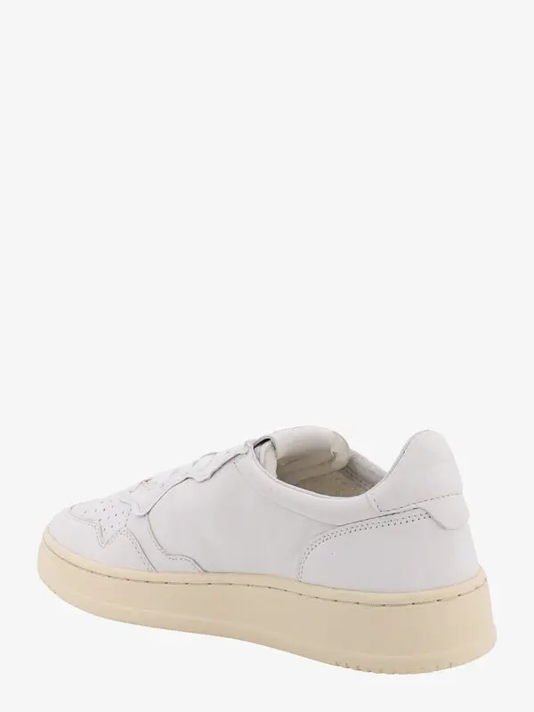 AUTRY Leather Sneakers