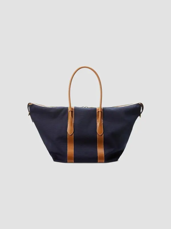 Polo Ralph Lauren Bellport Canvas Tote Bag - Navy
