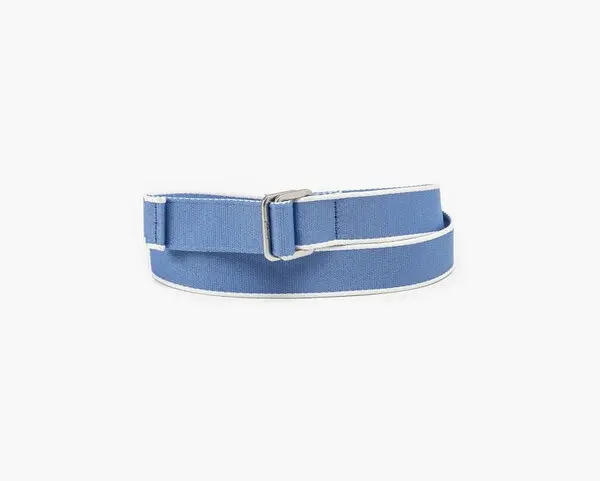 LEVI'S Seasonal Web Belt - Light Blue