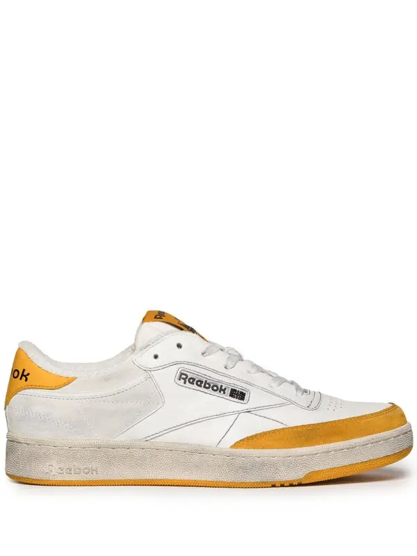 REEBOK Club C Vintage Sneakers - White