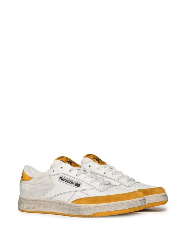 REEBOK Club C Vintage Sneakers - White