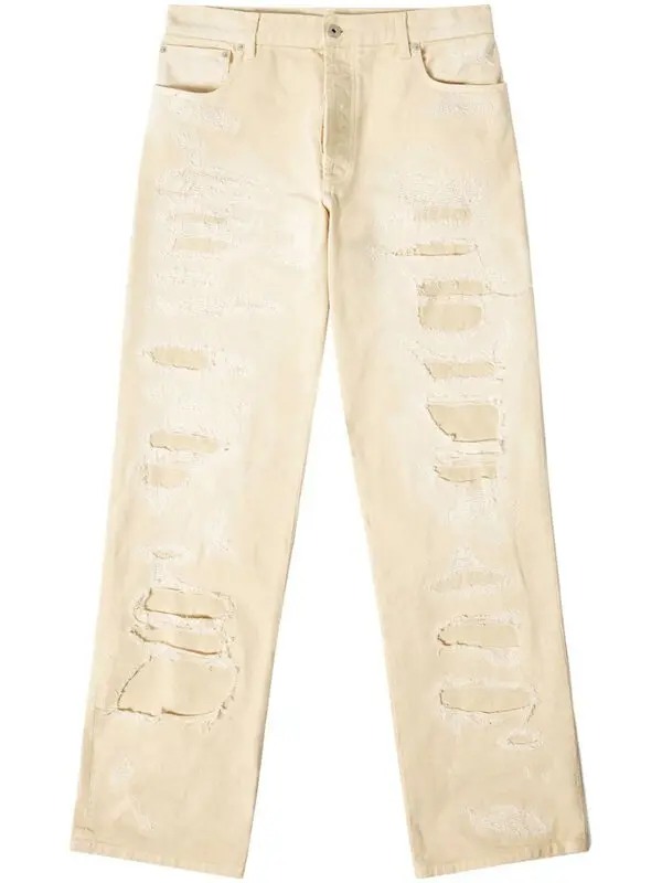 Heron Preston Straight-leg Jeans