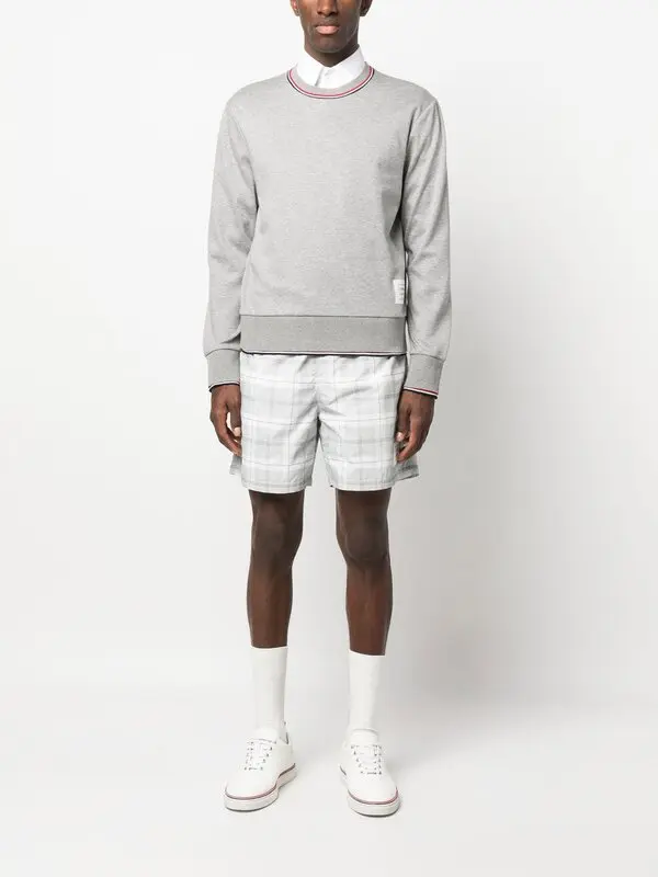 Thom Browne Crew-neck Pullover