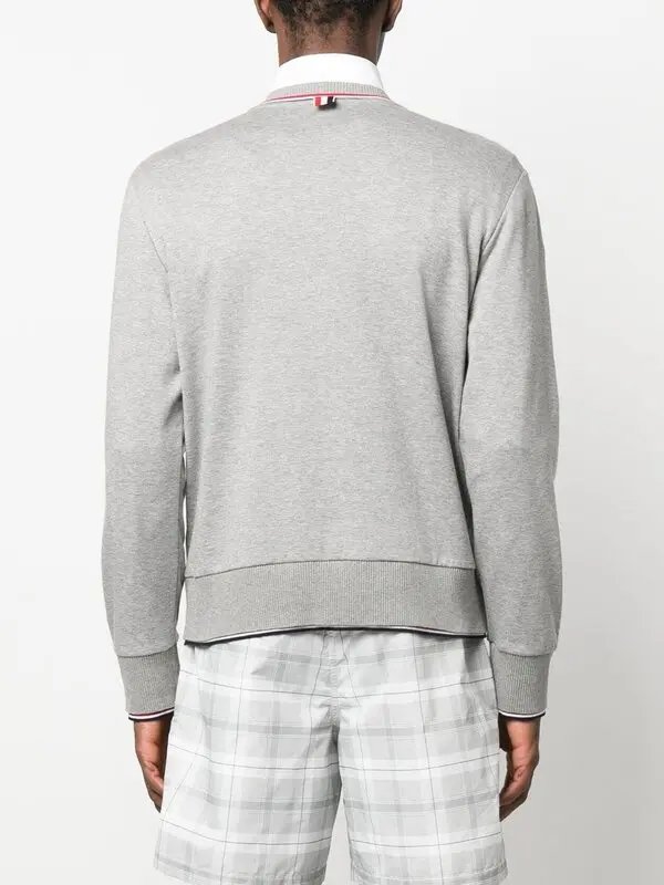Thom Browne Crew-neck Pullover