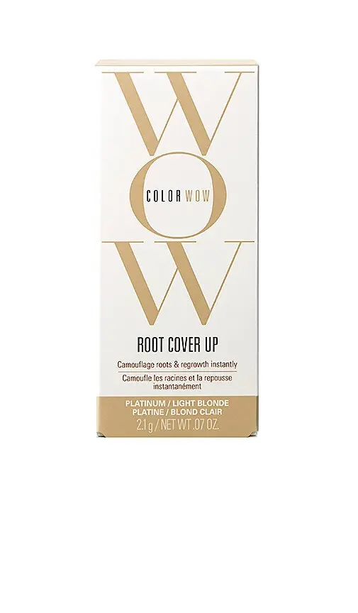 COLOR WOW Root Cover Up - Platinum
