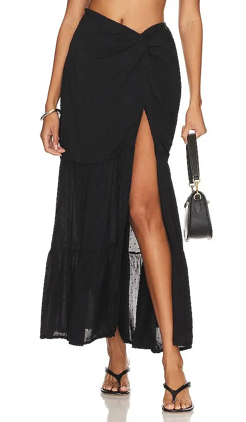 Peixoto Valentina Maxi Skirt