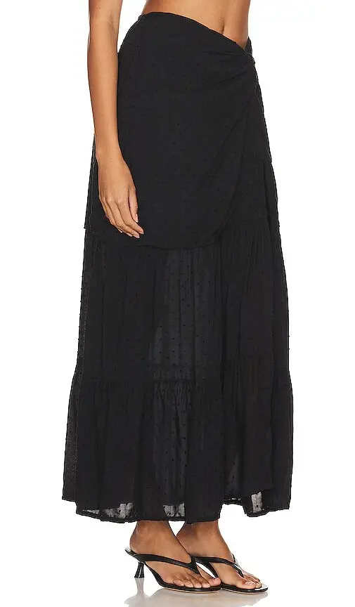 Peixoto Valentina Maxi Skirt