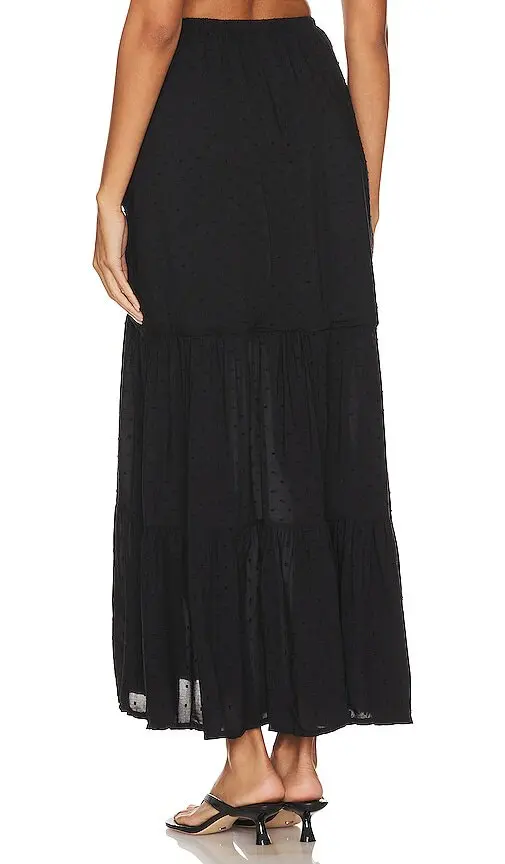 Peixoto Valentina Maxi Skirt