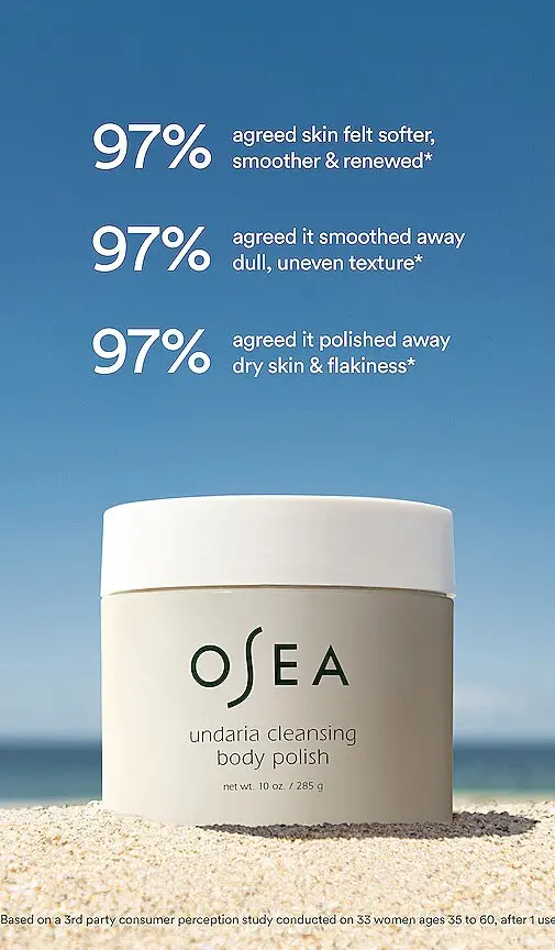 OSEA Undaria Cleansing Body Polish - N,a