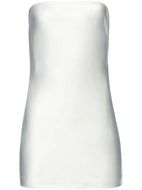 Retrofete Indiyah Strapless Dress
