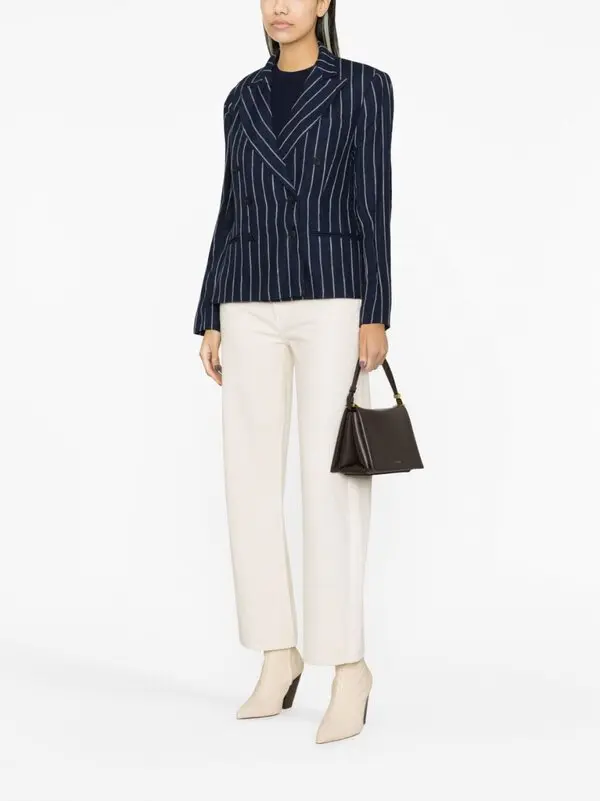 Polo Ralph Lauren Striped Linen Blazer