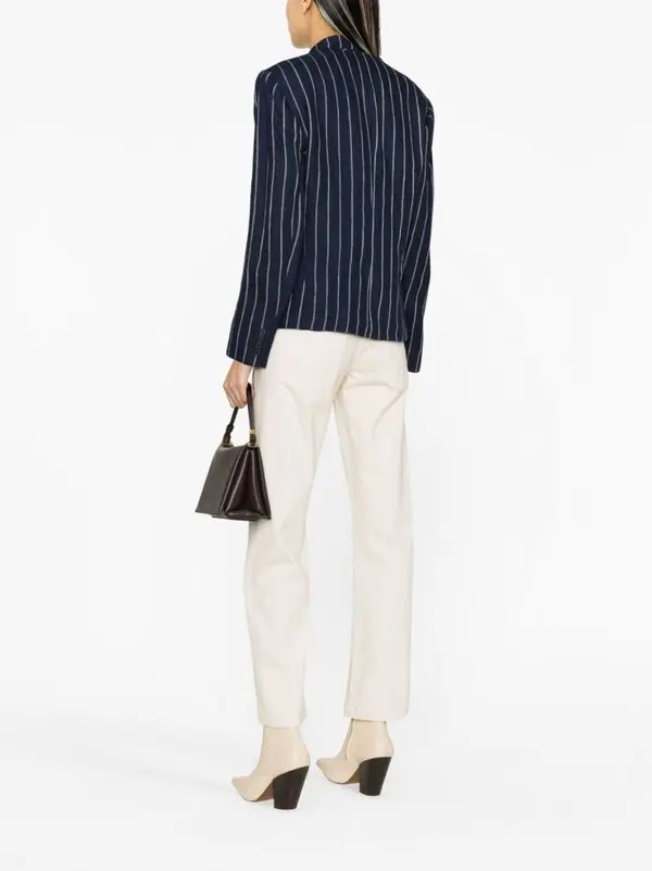 Polo Ralph Lauren Striped Linen Blazer
