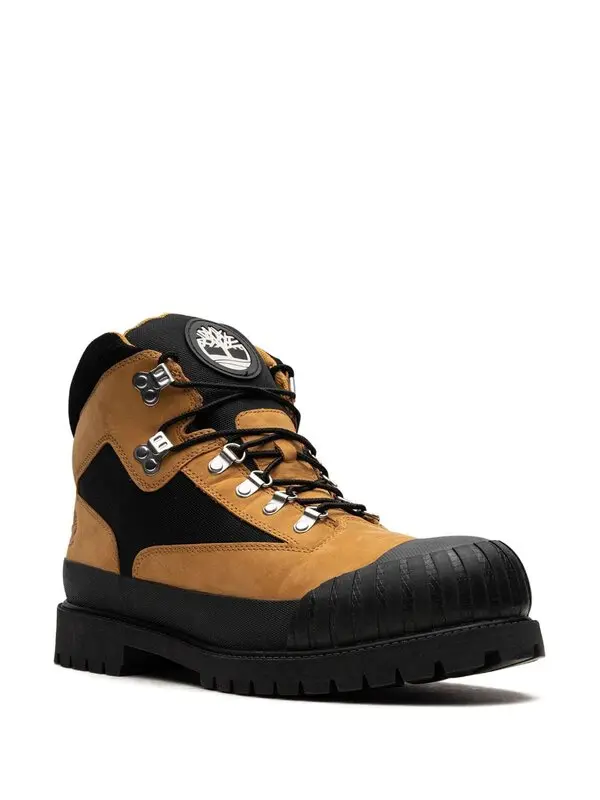 Timberland Heritage Nubuck Boots