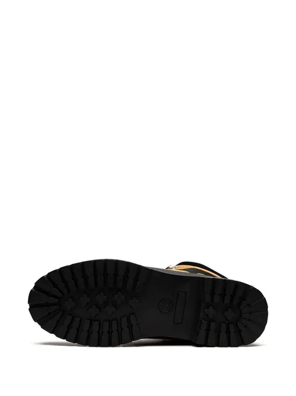 Timberland Heritage Nubuck Boots