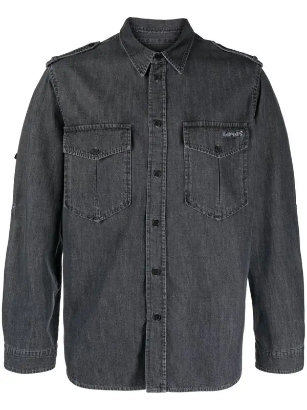 MARANT Cesar Denim Shirt