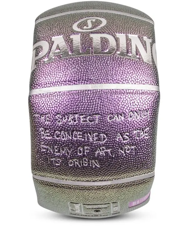 Supreme X Bernadette Corporation X Spalding Basketball