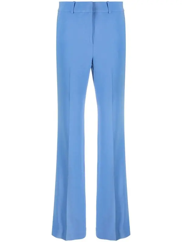 Michael Kors Tailored-cut Straight-leg Trousers